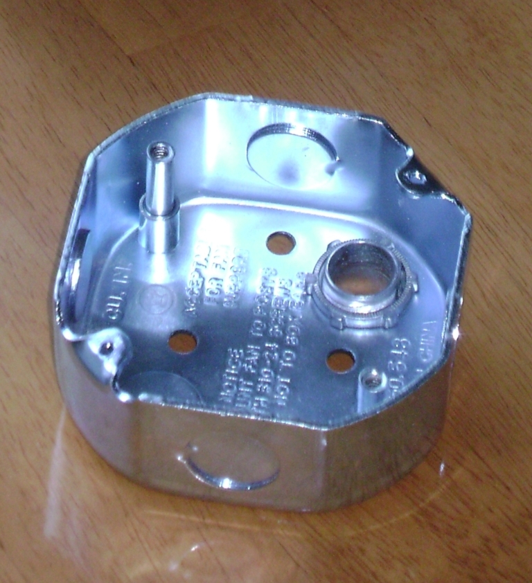 junction box • Qpractice NCIDQ Glossary