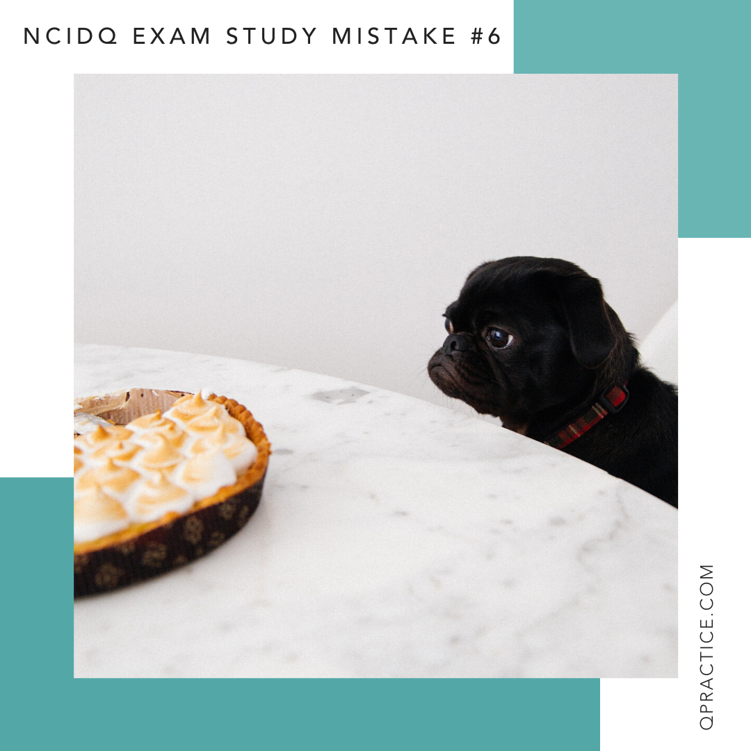 10 NCIDQ Exam Study Mistakes - Qpractice