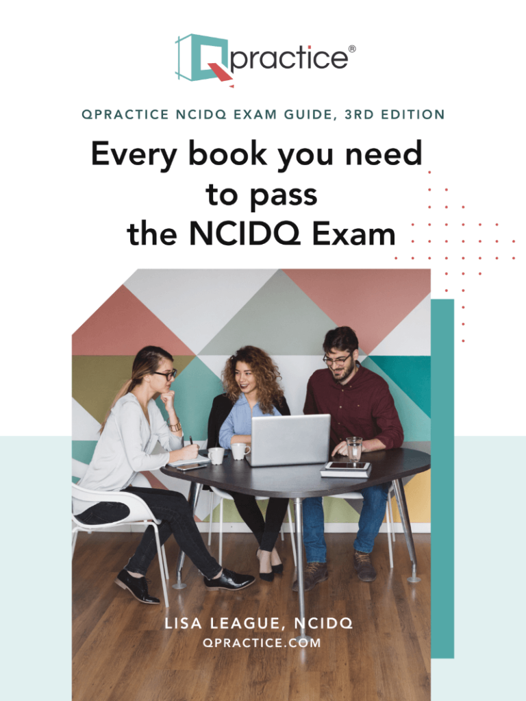 Best NCIDQ Study Books and Reference Manuals • Qpractice
