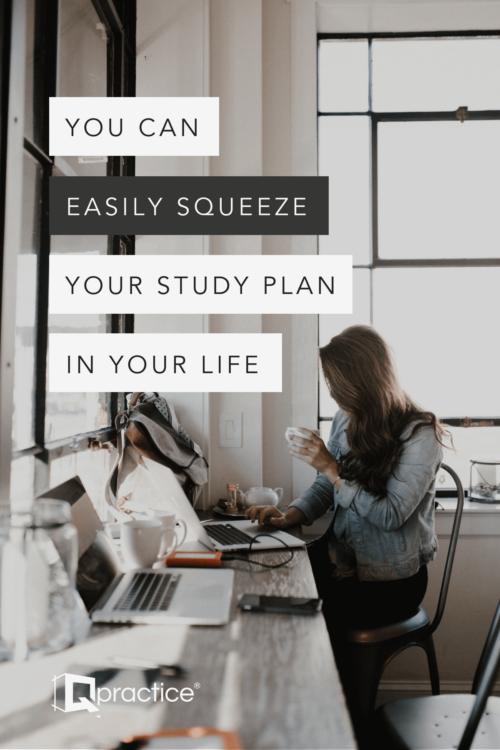 How to Fit Your NCIDQ Study Plan Into Your Life Right Now • Qpractice