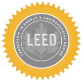 LEED • Qpractice NCIDQ Glossary