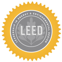 LEED • Qpractice NCIDQ Glossary