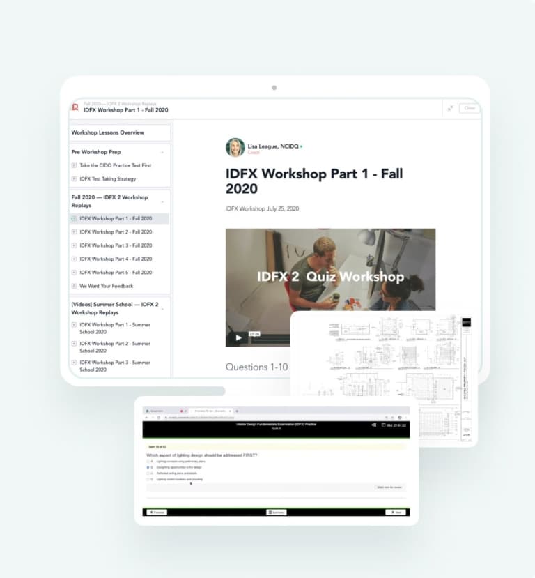 Plans & Pricing for your NCIDQ Exam Prep • Qpractice