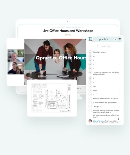 Plans & Pricing for your NCIDQ Exam Prep • Qpractice