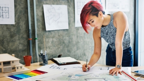 Interior Design Communication: It's About Show & Tell • Qpractice